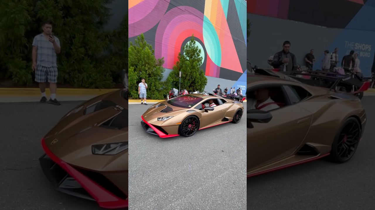 Arriving Supercars and Exotics - Sandlot Cars & Coffee, 9/22 #supercars ...