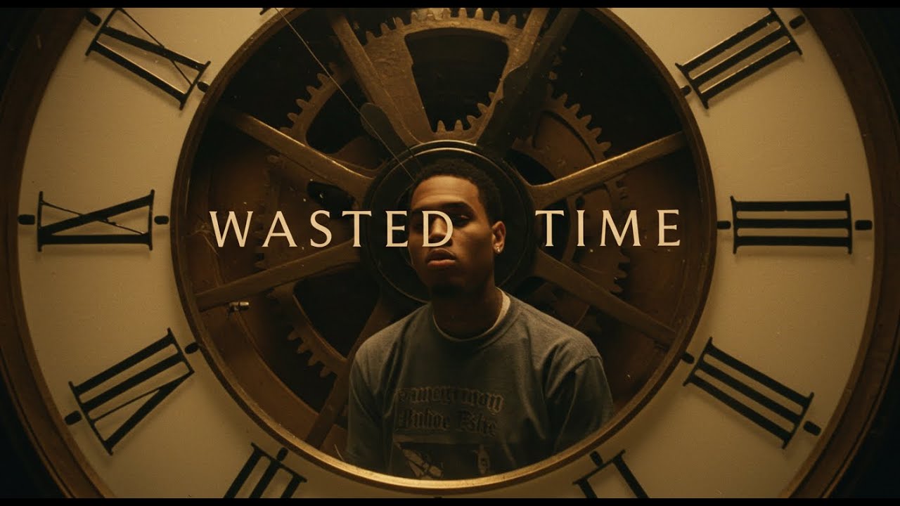 Chris Brown – Wasted Time | relationship strength | love song | late ...
