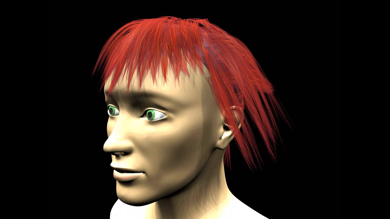 Hair Dynamics - YouTube