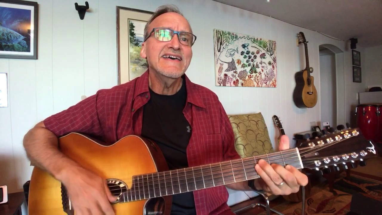 Fly (Robin Mark cover) - YouTube