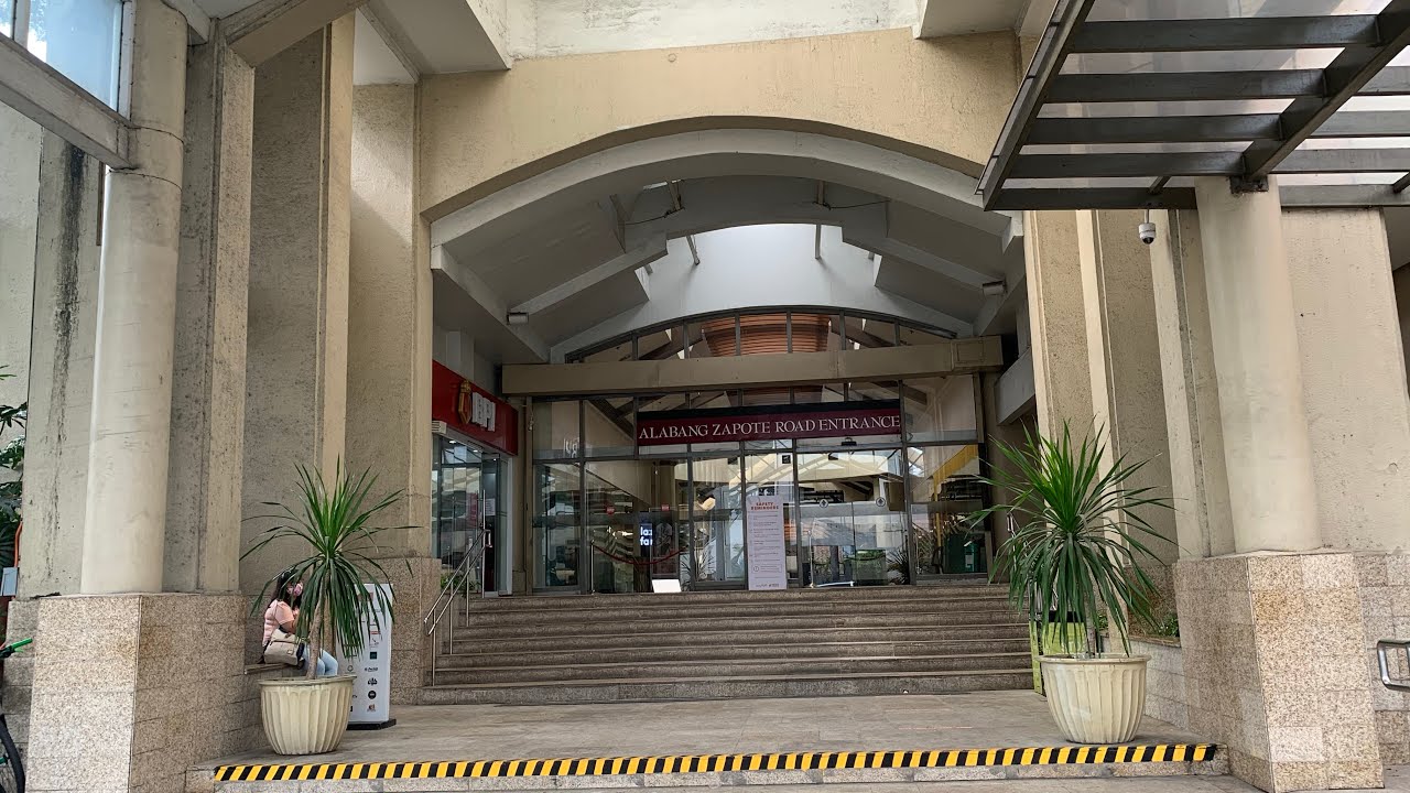 The NEW NORMAL Mall - ATC - YouTube