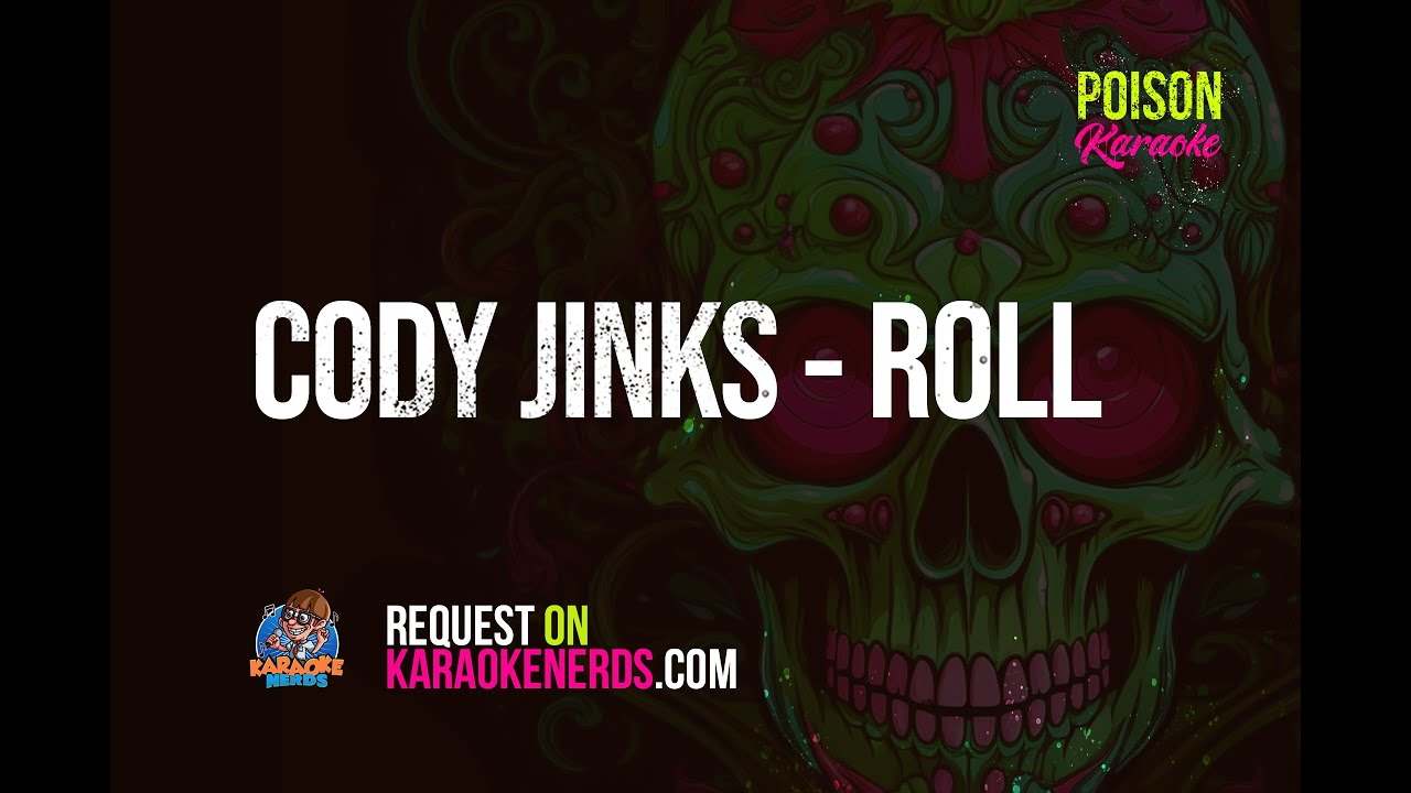 Cody Jinks - Roll [Karaoke version] - YouTube