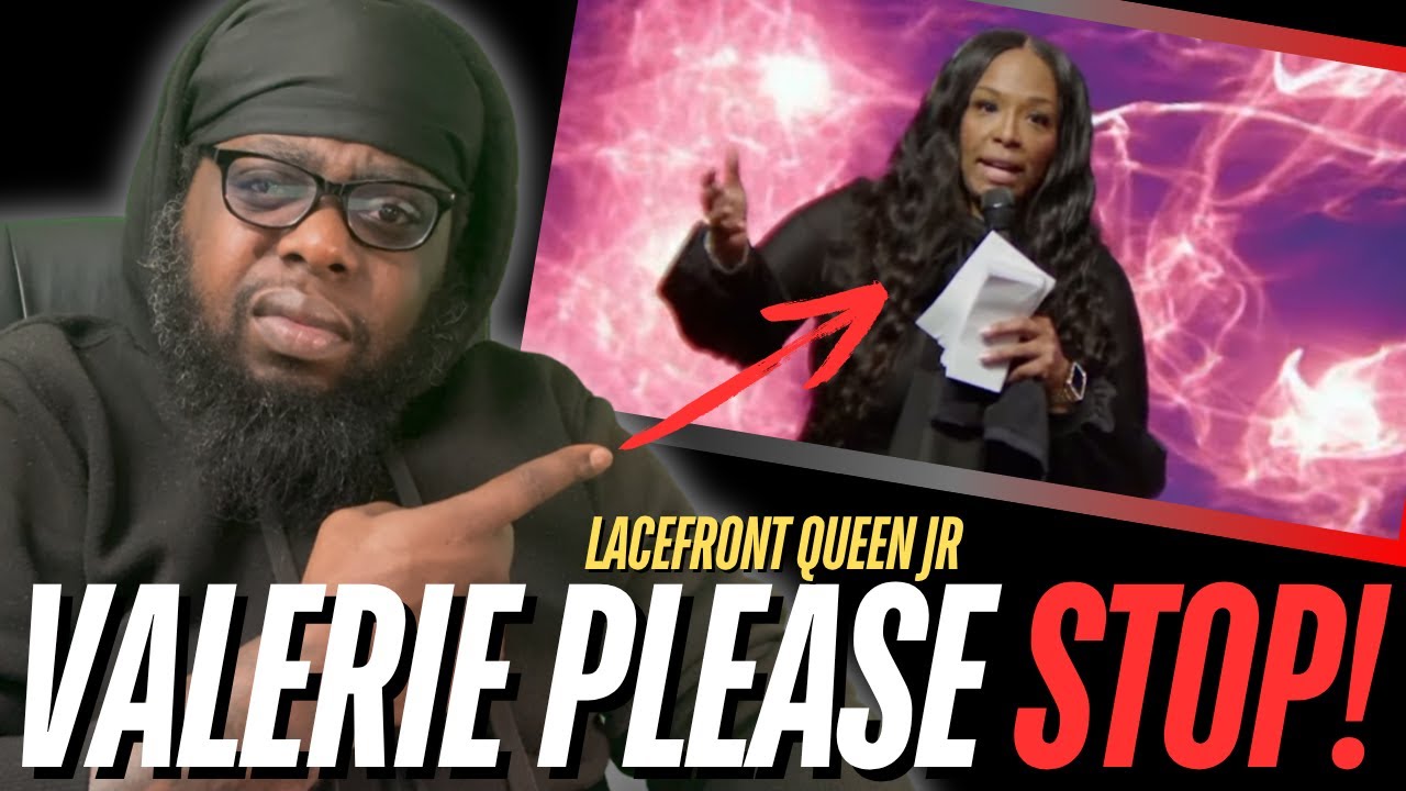 Dr. Valerie Moore: The Evil Scamming Prophetess! - YouTube
