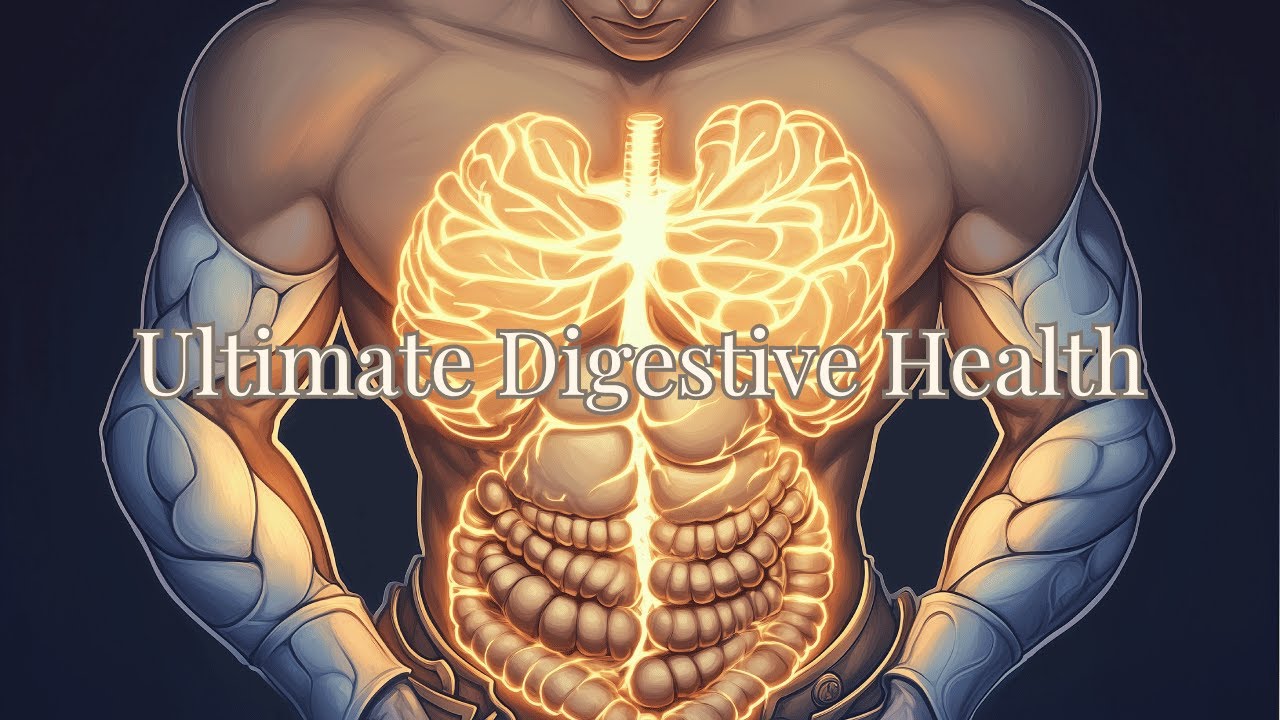 Ultimate Digestive Health: Perfect Gut Healing & Complete Digestive ...