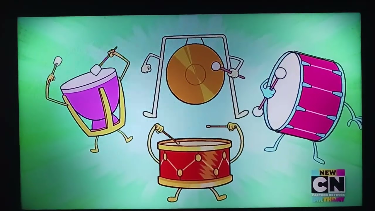 Teen Titans vs. The Score 🎹🎺🎻🥁 - YouTube