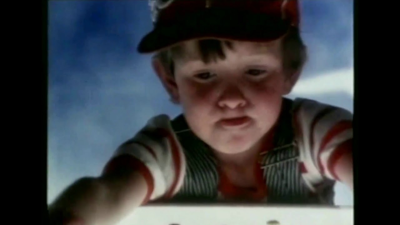 Smarties, A Handful of smarties TV Commercial 1978 - YouTube