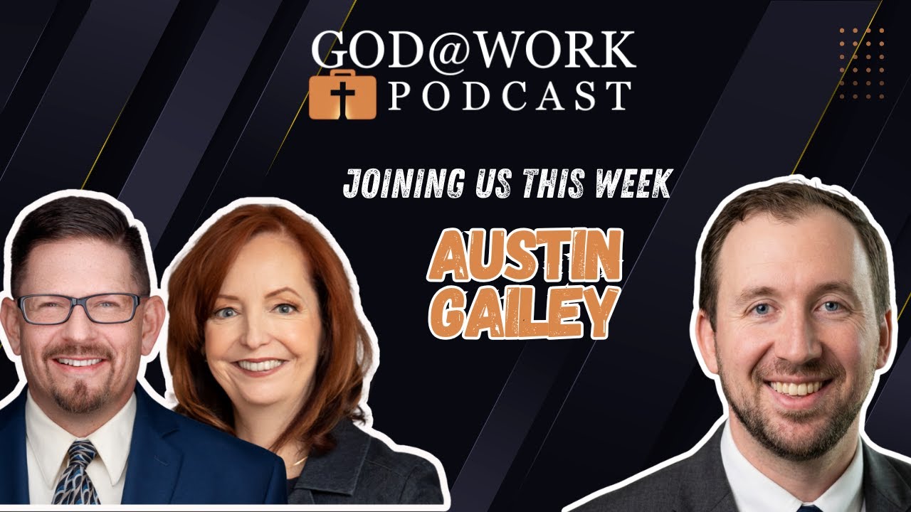 Austin Gailey - Faith and Technology: A New Era - YouTube