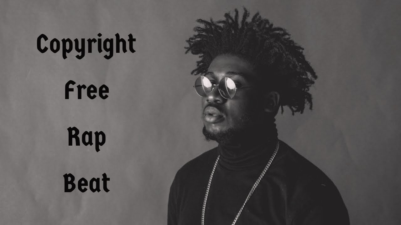 COPYRIGHT / ROYALTY FREE: Rap / Hip Hop Backing Track (Beat ...