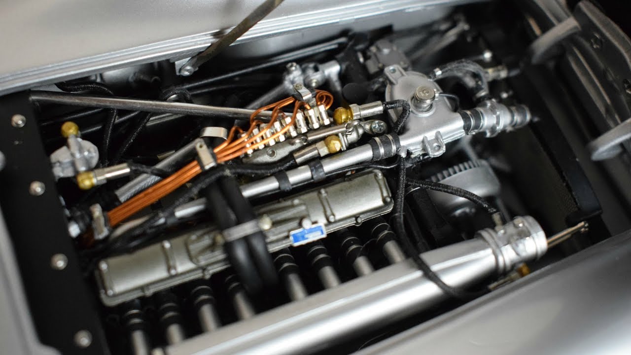 Супер реалистичная модель / Super realistic model car - YouTube