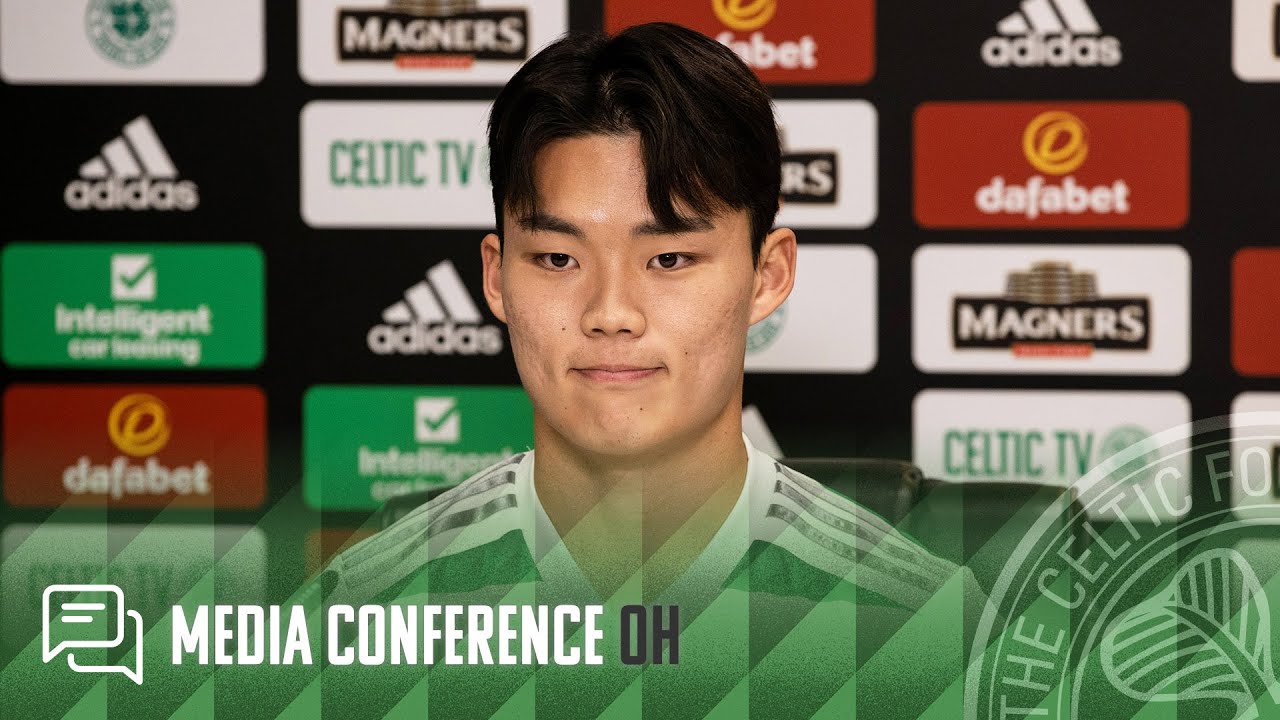 Full Celtic Media Conference: Oh (26/01/23) - YouTube