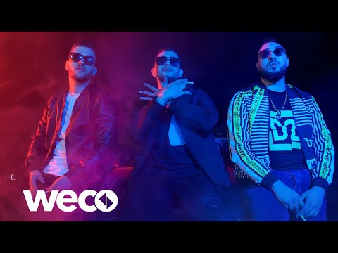 Eri Qerimi ft. Landi & Florian & Ilir Tironsi - Rraketat (Official Video)