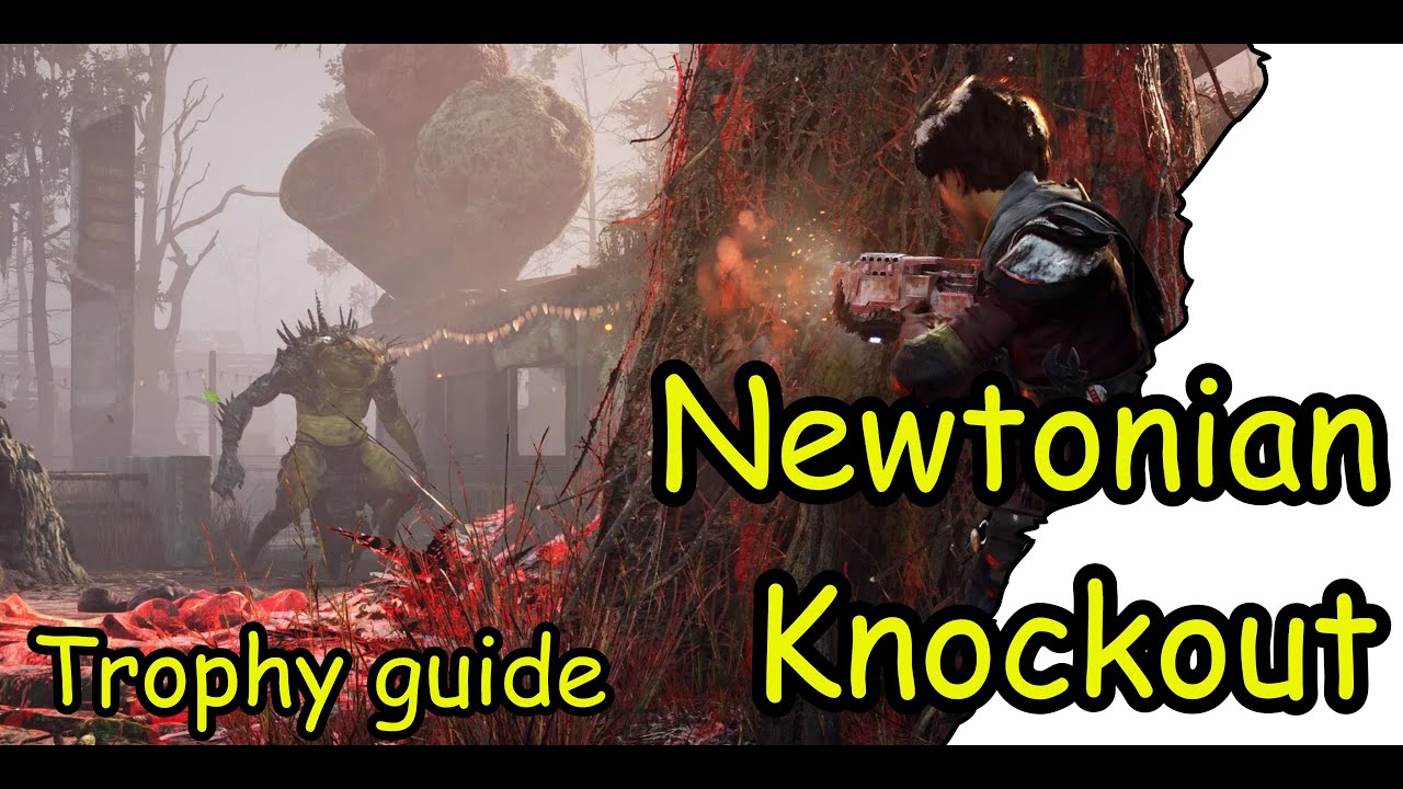 Newtonian Knockout | Miasma Chronicles - YouTube