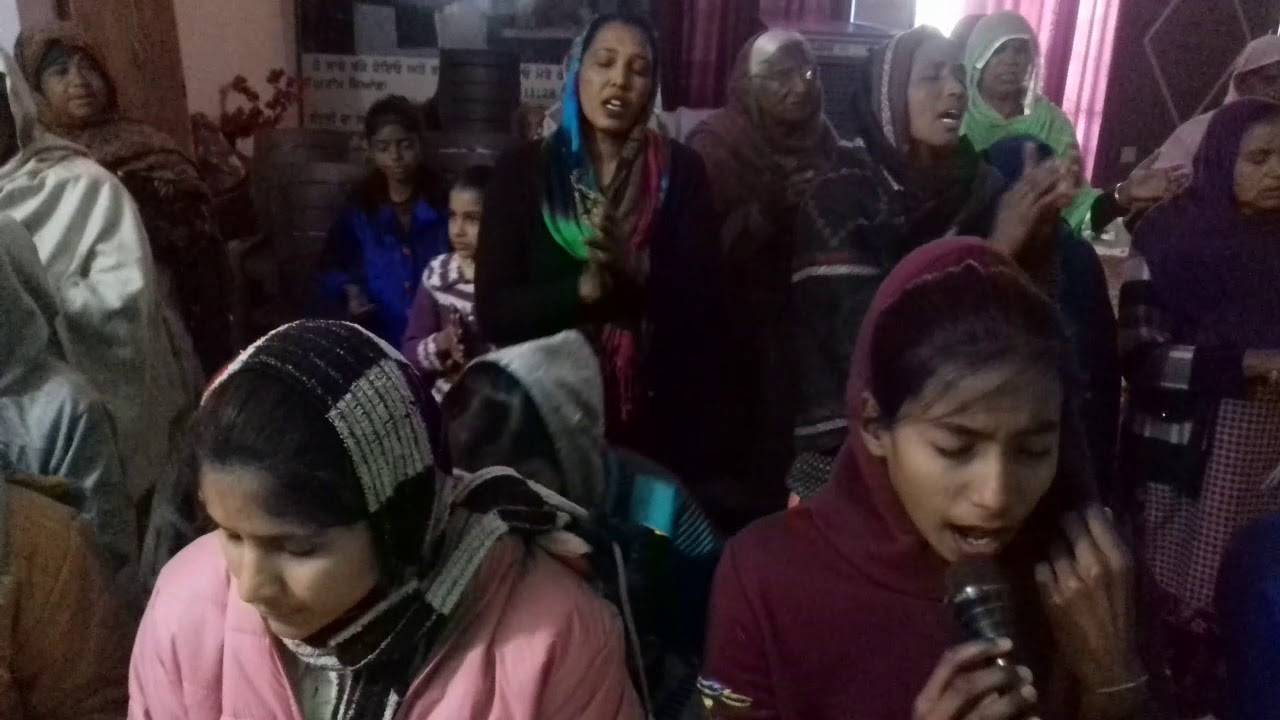 Holy Grace church - YouTube