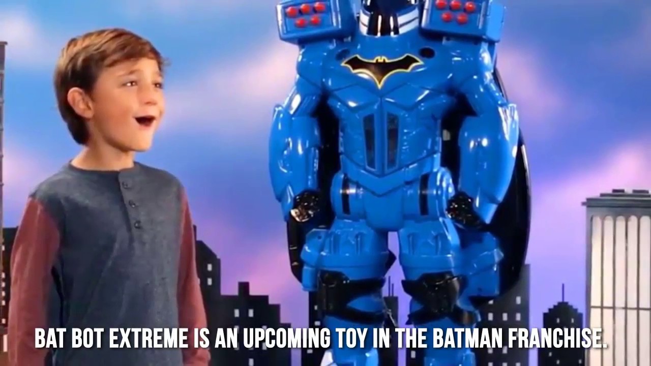 Bat Bot Extreme Review & Best Price - YouTube