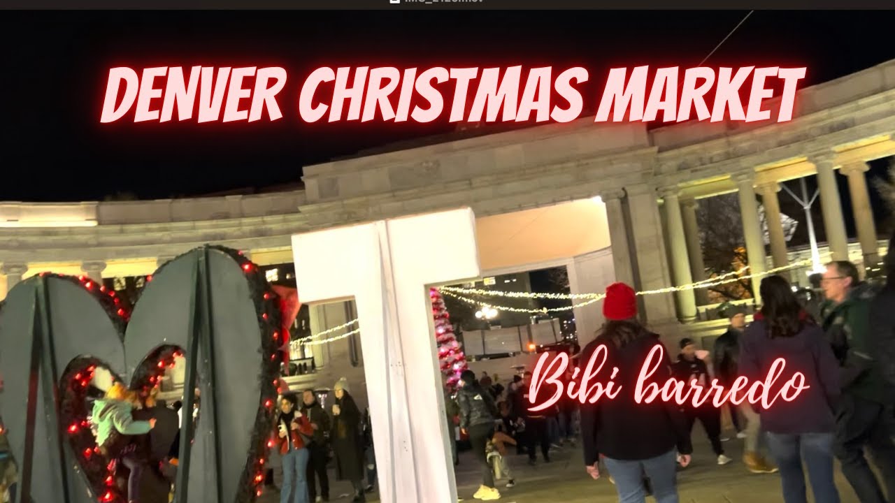 Denver Christmas market brings German and European flare to the Mile ...