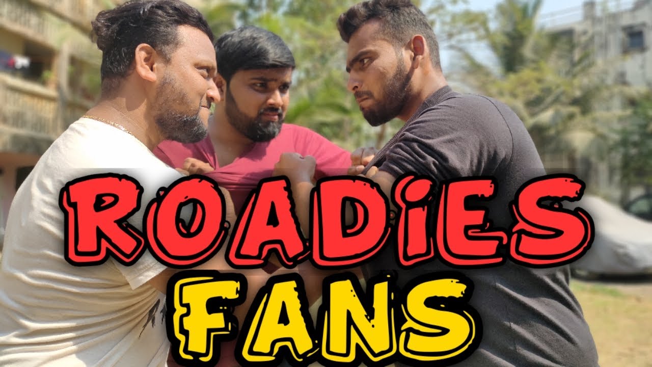 Roadies Fans | Roadies Revolution | MTV Roadies | Silence Creations ...