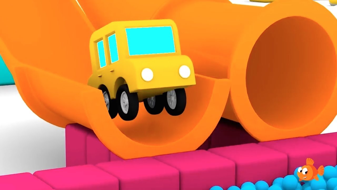 HELLY CARS! - Cartoon Cars - Cartoons for Children - Videos for Kids ...