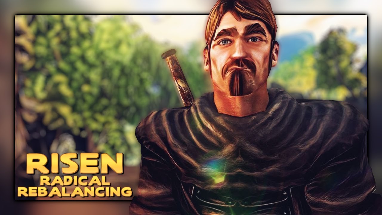 05 • Der Weg zur Stadt • Risen: Radical Rebalancing (Risen Mod) - YouTube
