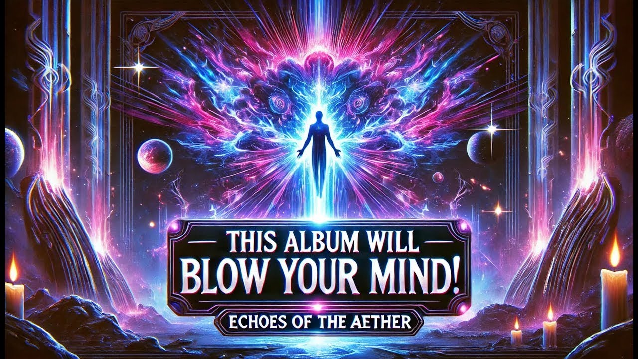 Echoes of the Aether: The Album That Will Transport You to Another ...