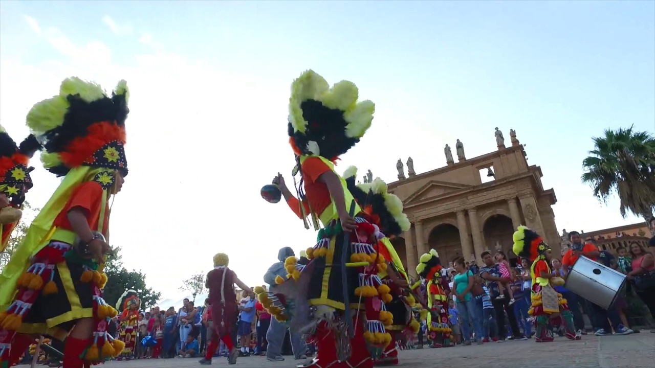 FIESTA DE AGOSTO blog 3 - YouTube