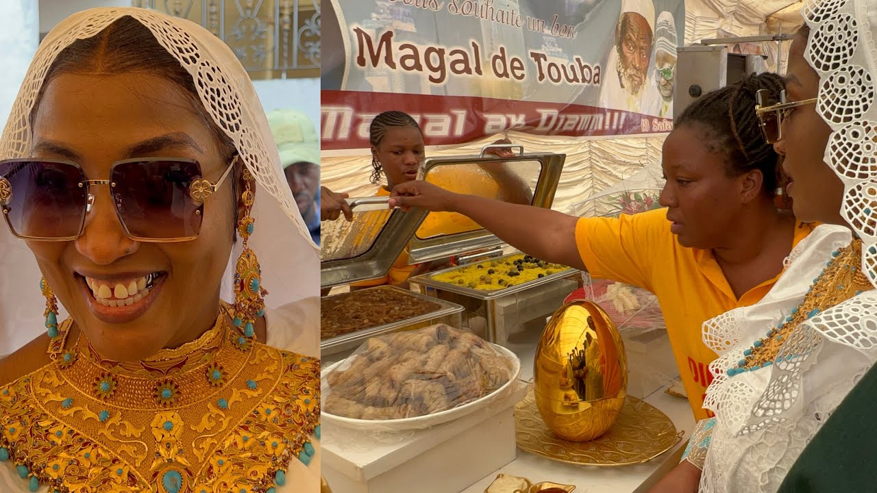 1ere attaque de Ngoye fall: safonté de ces invités et Présentation des ...