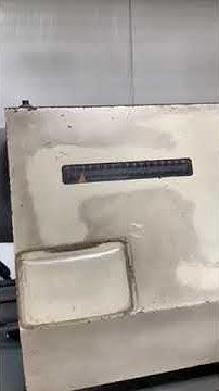 Ref # 8068720 1999 Nissei FN-3000-25-A 150 Ton 8.5 oz Shot Size Injection Molding Machine - YouTube