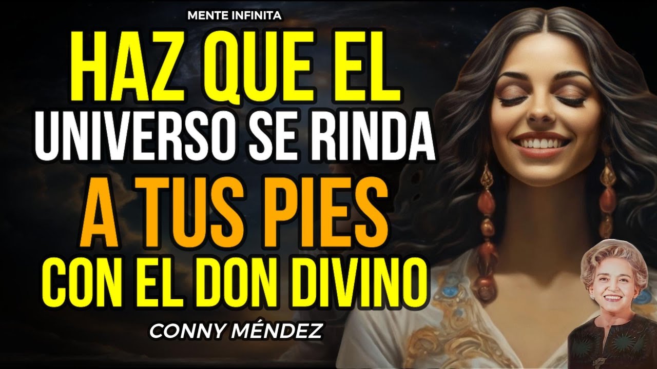 EL SECRETO PARA ACTIVAR TU PODER DIVINO Y HACER QUE EL UNIVERSO SE ...