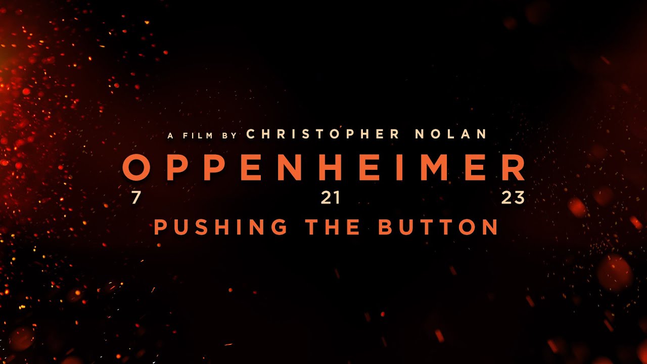 Oppenheimer | Featurette | Shot with IMAX® Film Cameras - YouTube