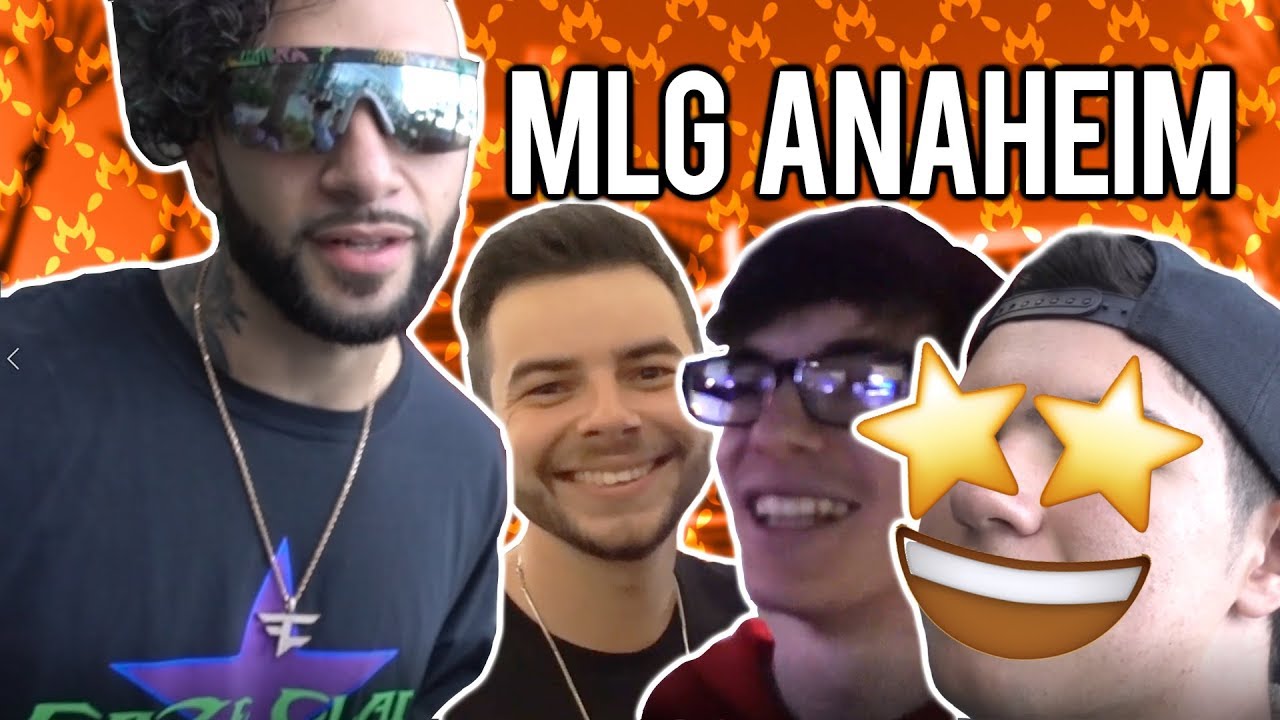 MLG ANAHEIM 2019 WAS INSANE - YouTube
