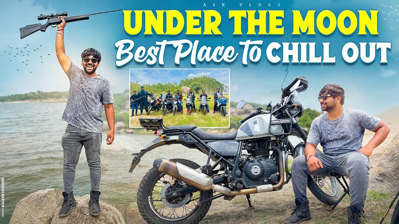 under the moon Hyderabad | best places to visit near Hyderabad | Telugu ...