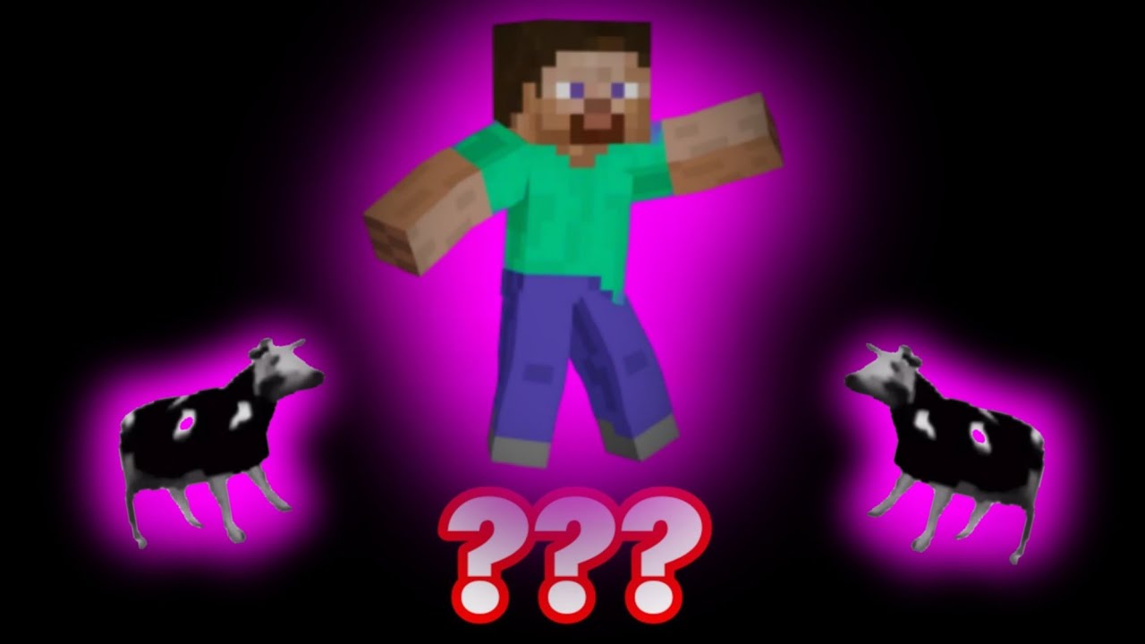11 Minecraft Steve "Dancing Polish Cow" Sound Variations in 47 Seconds ...