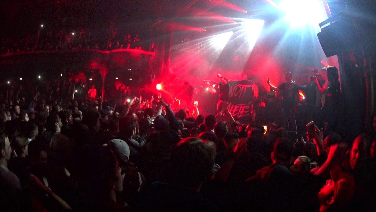 Sofiane - rentre dans le cercle - concert la cigale paris 14 /11/ 2017 ...