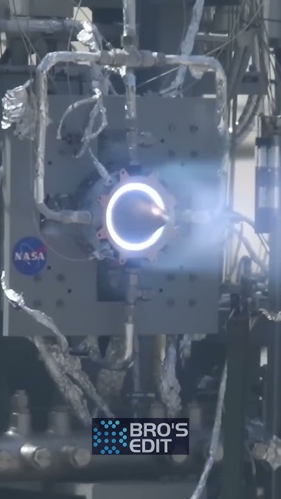 NASA's rotating detonation engine #nasa #usa #youtube #trending #youtubeshorts - YouTube