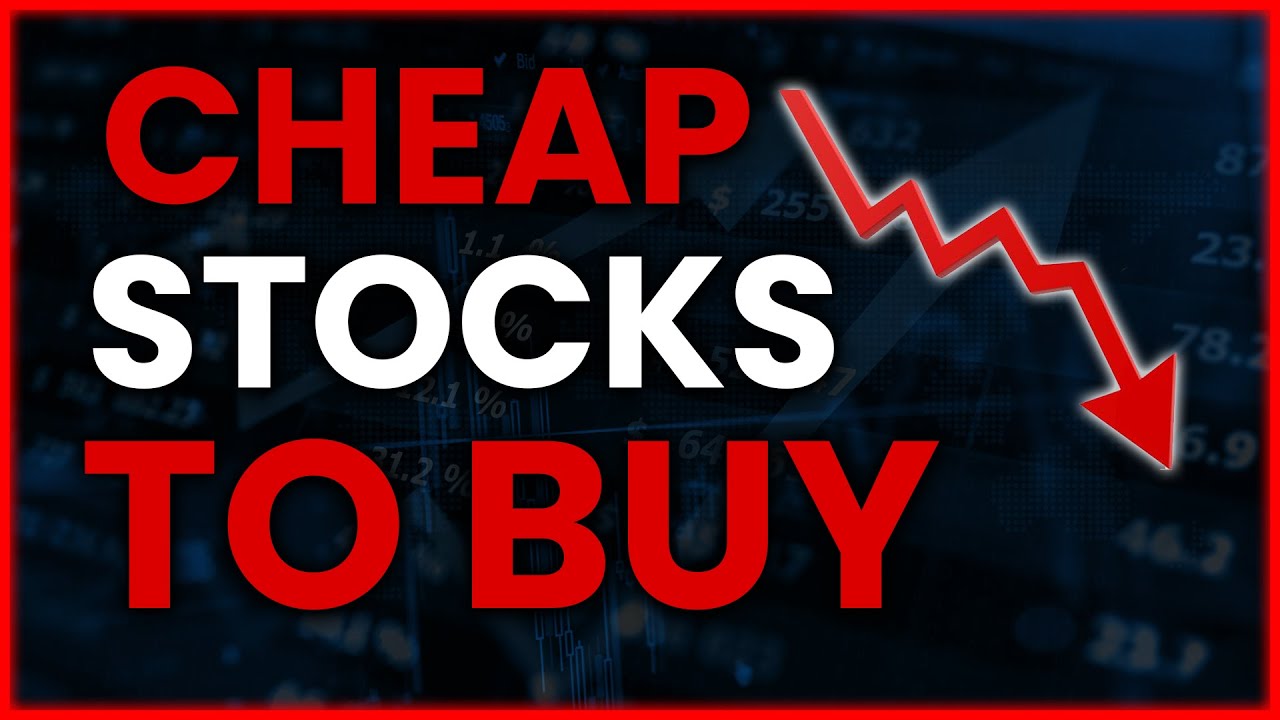 3 Massively Oversold Stocks to BUY Right Now! - YouTube