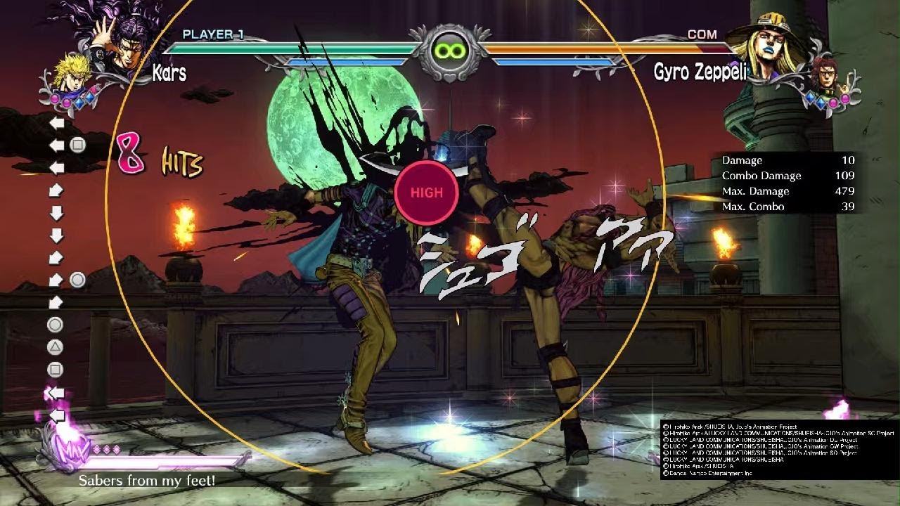 Kars 56% 1 bar combo|ASBR| - YouTube