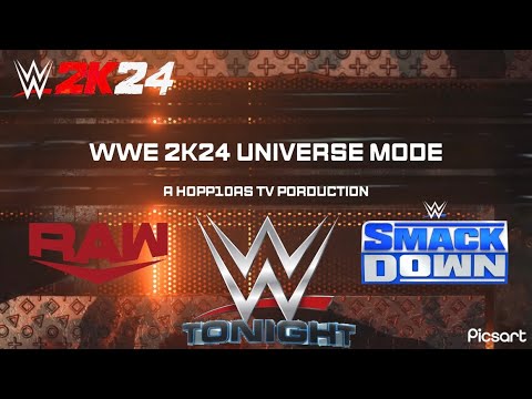 Film - WWE 2K universe mode S14 ep14 - YouTube