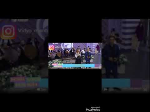 Perviz Bülbülə və Elnarə Abdullayeva duet!!!
