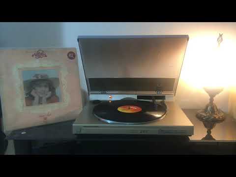 Nilüfer - Son Arzum 1976 Plak Kayıt