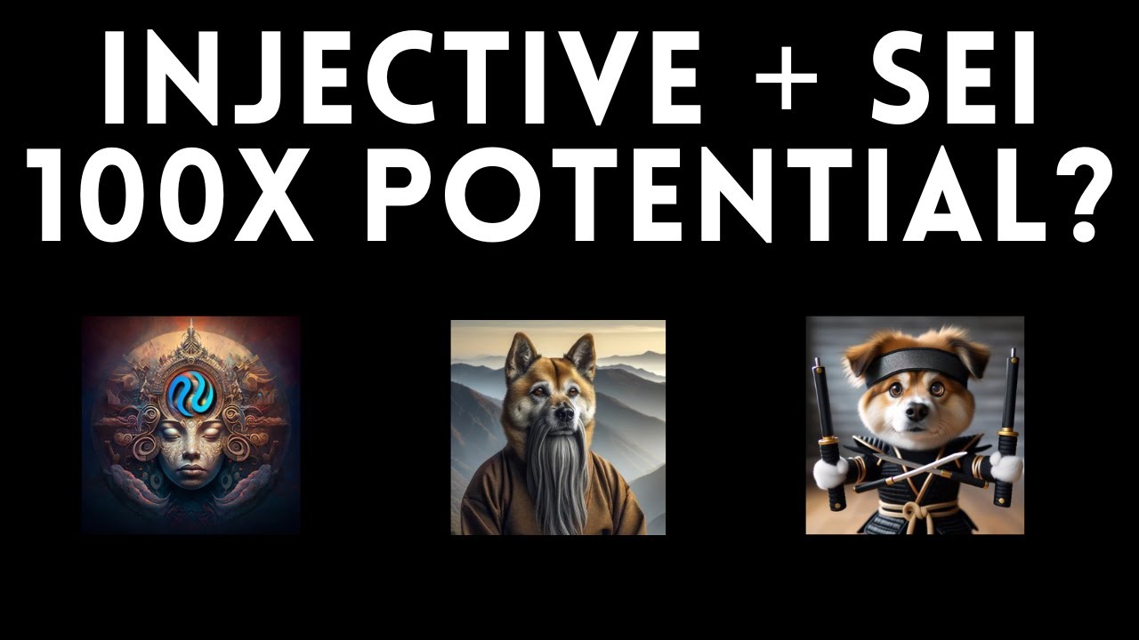 HOW TO MAKE MONEY TRADING INJECTIVE & SEI MEME COINS USING COINHALL.ORG ...