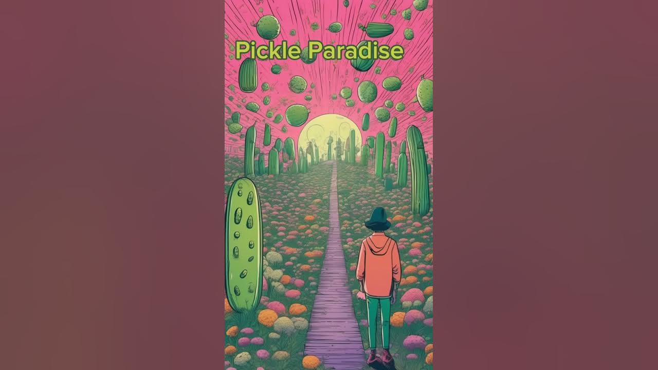 Pickle Paradise (Original) - YouTube