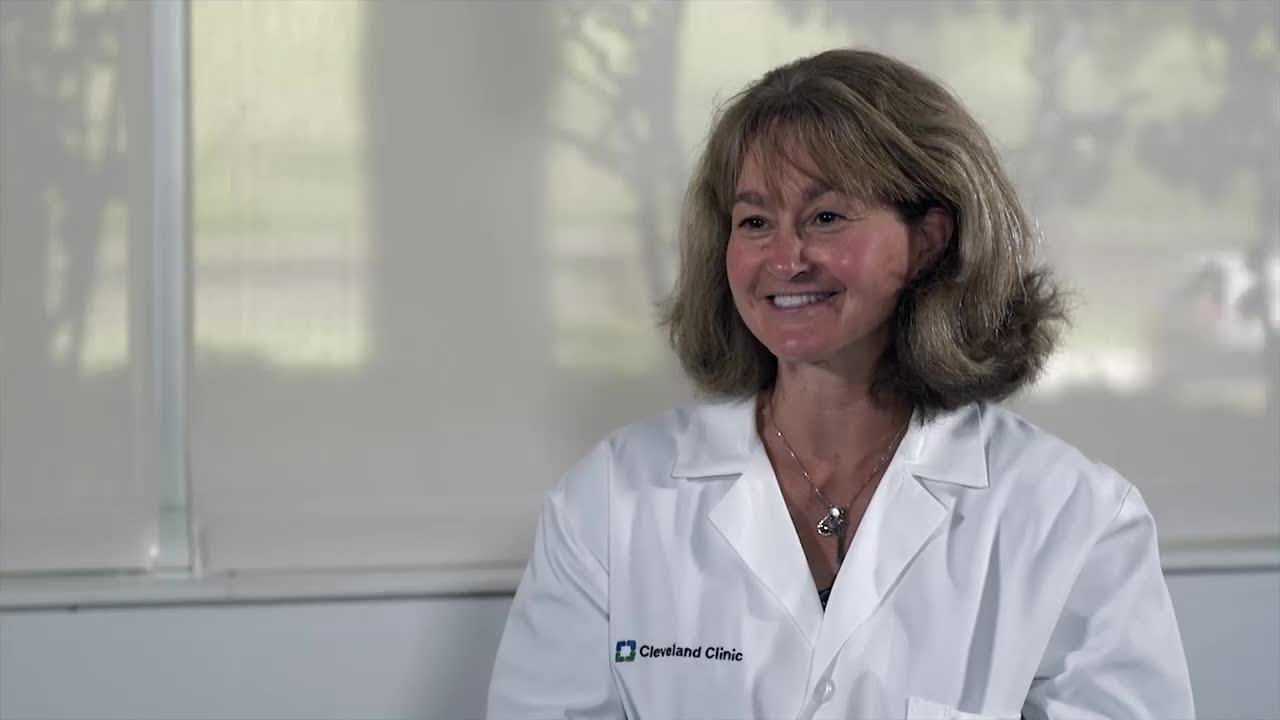 Kimberly Garren-Hudson, DO | Cleveland Clinic Family Medicine - YouTube