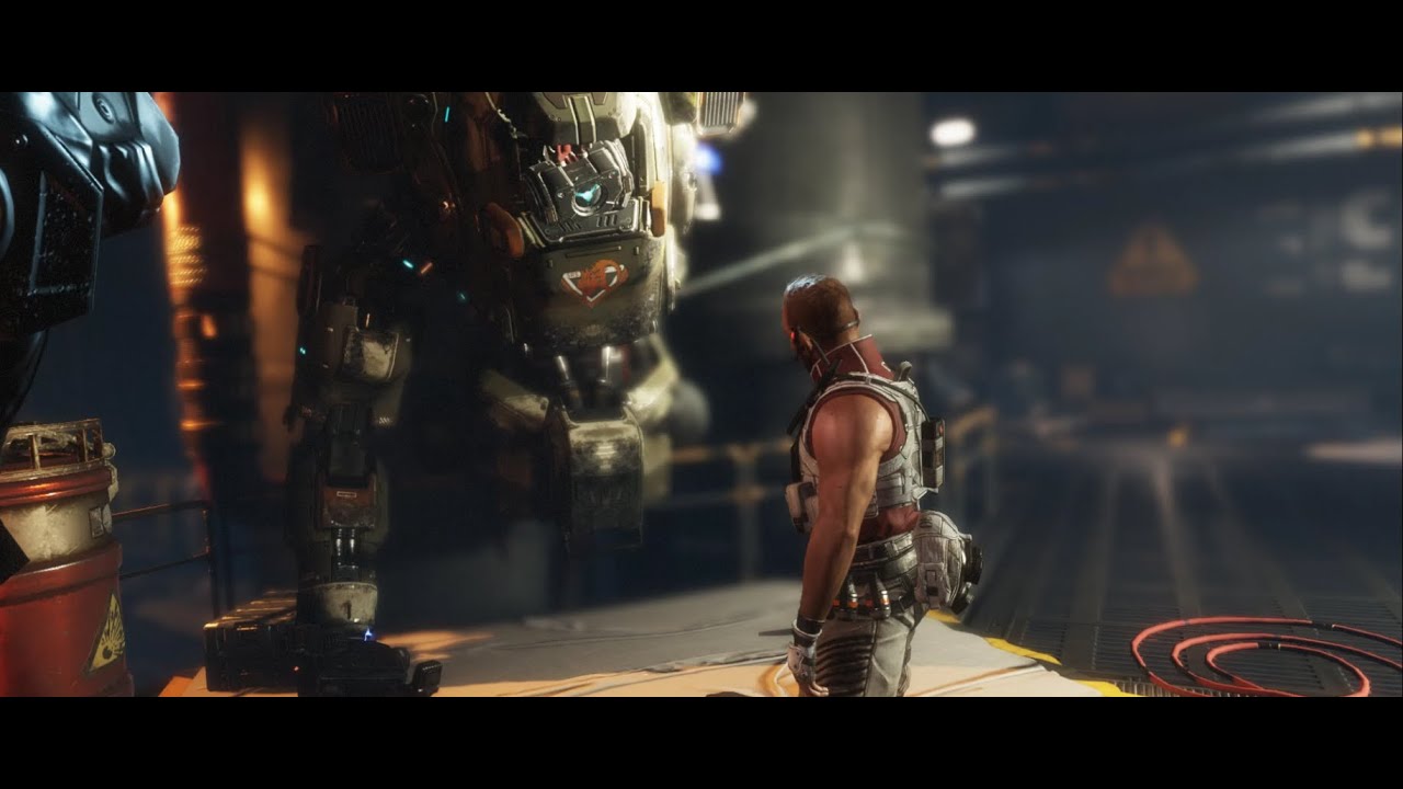 The End of Titanfall 2 No Commentary - YouTube