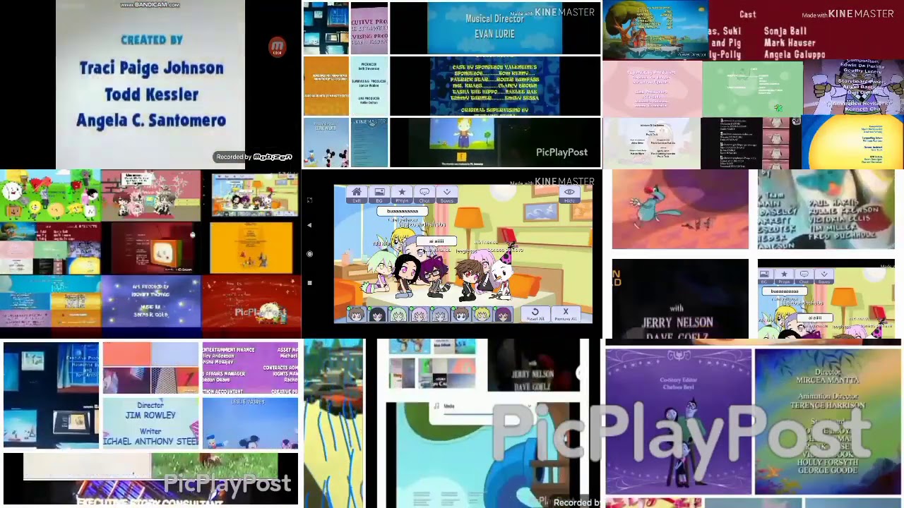 Credits remix - YouTube