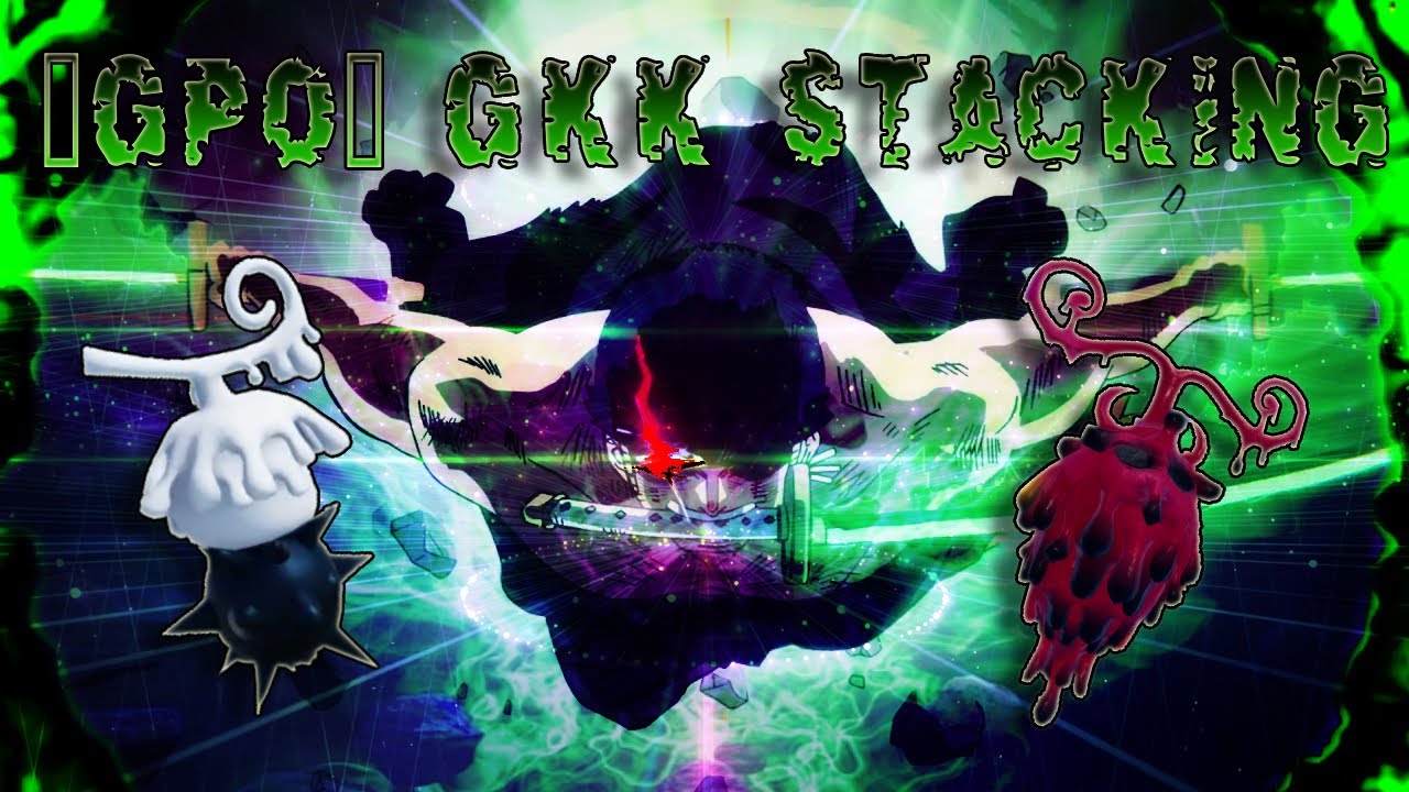 [GPO] Playing Battle Royale/GKK stacking - YouTube