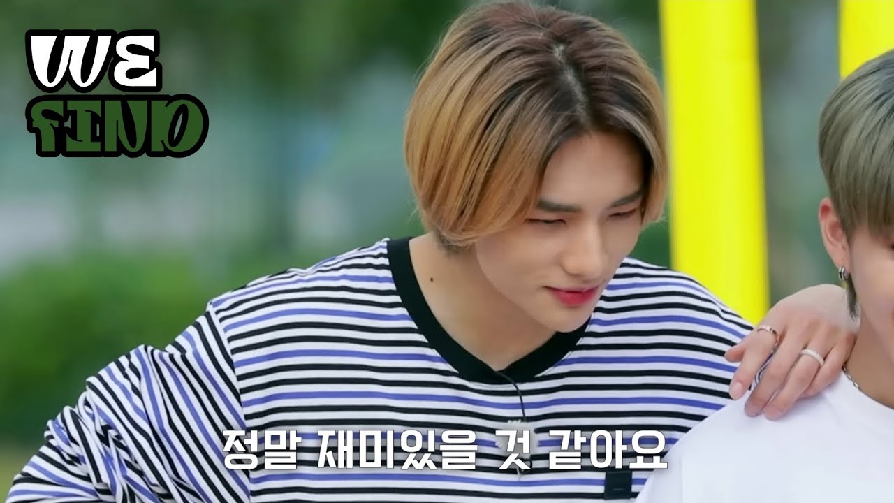 WE FIND GOD! 그러니 우리의 신의 힘을 찾아보자 | WE FIND EP.1 - YouTube
