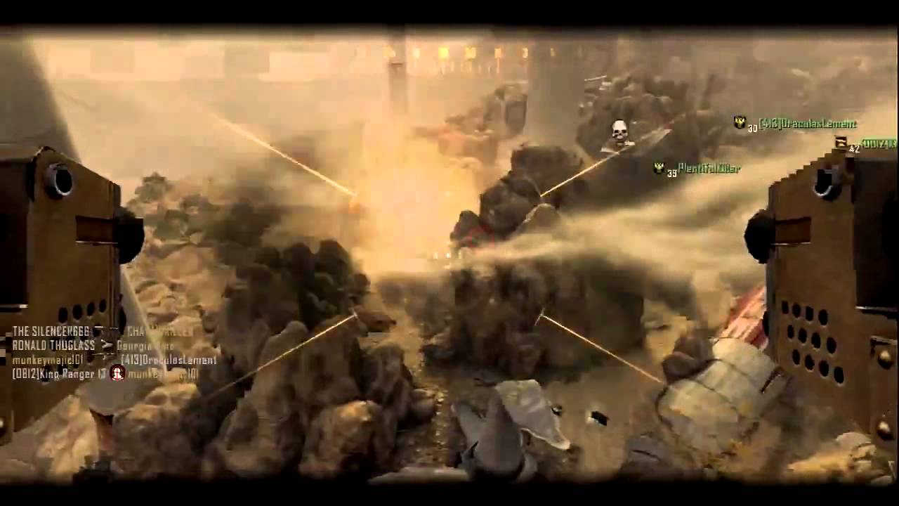 Black Ops 2: 115-1 - Slaying & Getting Easy Killstreaks (BO2 Gameplay ...