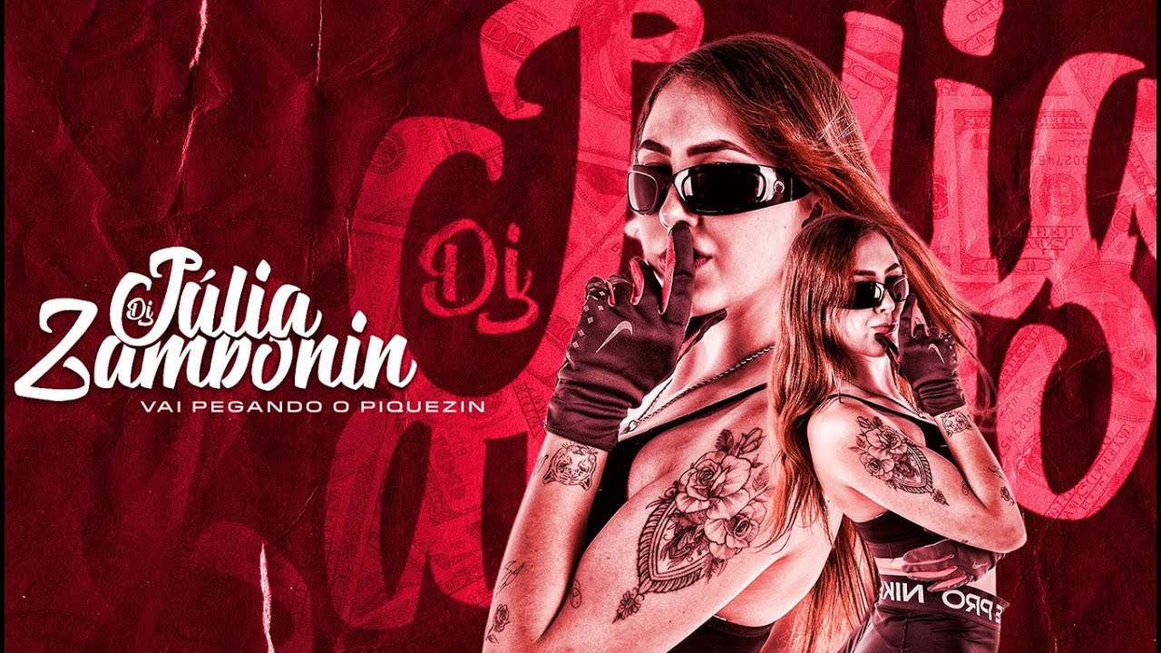 NÃO É AMOR, É TESÃO - MC K.K ( DJ Júlia Zambonin, DJ Thiago Mendes e DJ ...