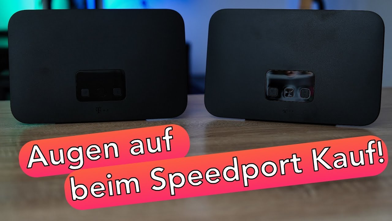Speedport Smart 4 Test