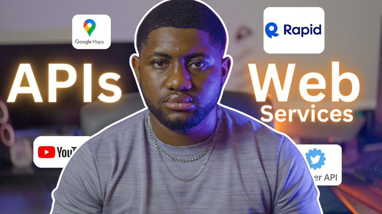 APIs vs Web Services: Understanding The Differences - YouTube