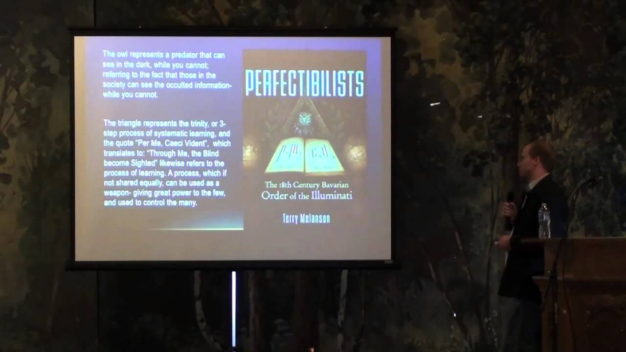 Jan Irvin - Free Your Mind Conference 2011 - YouTube